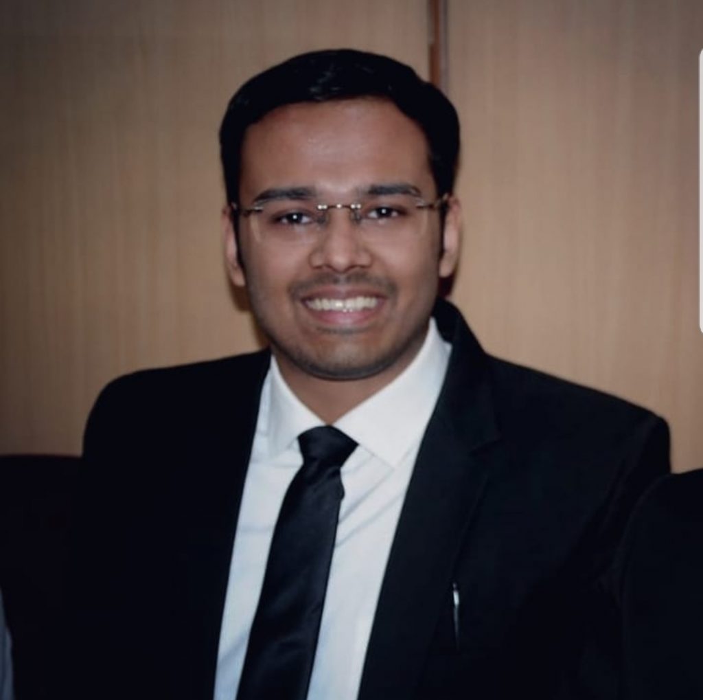 Mr. Dev Chaudhary judged his law school options carefully and chose to ...