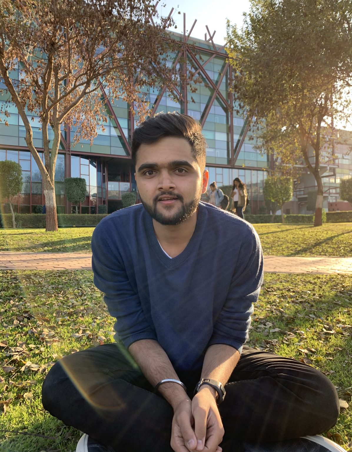 JSIA alumnus Atharva Mehendale’s research and writing placed grassroots ...