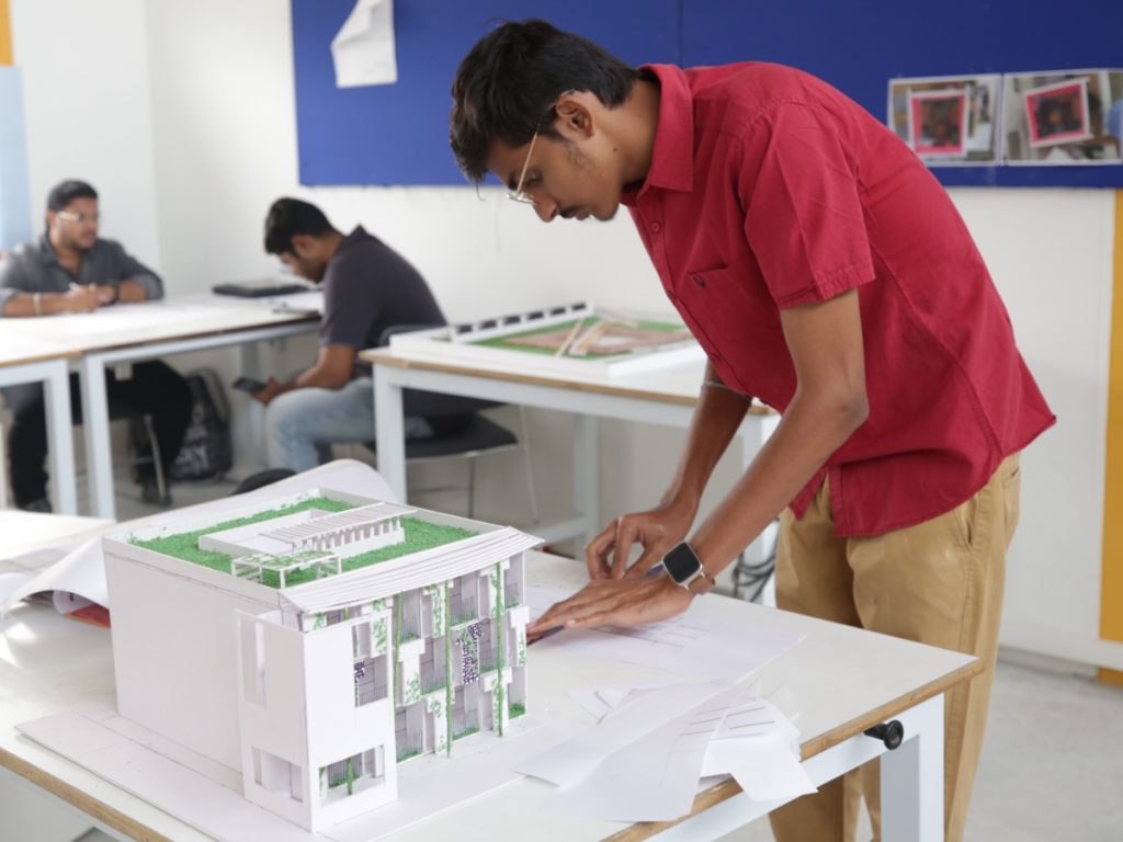 Bachelor of Architecture Course: Magnify the art and the artist in you ...