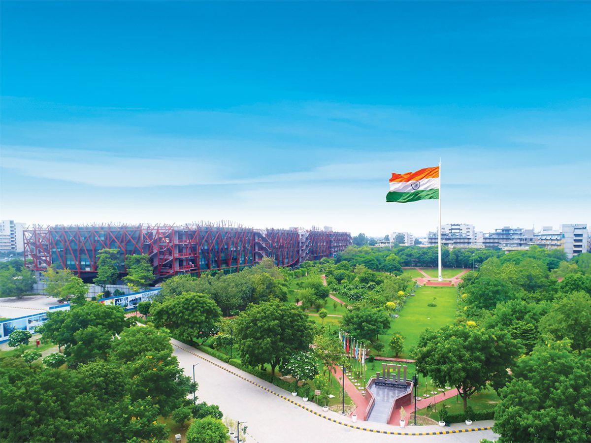 Jindal Institute of Haryana Studies