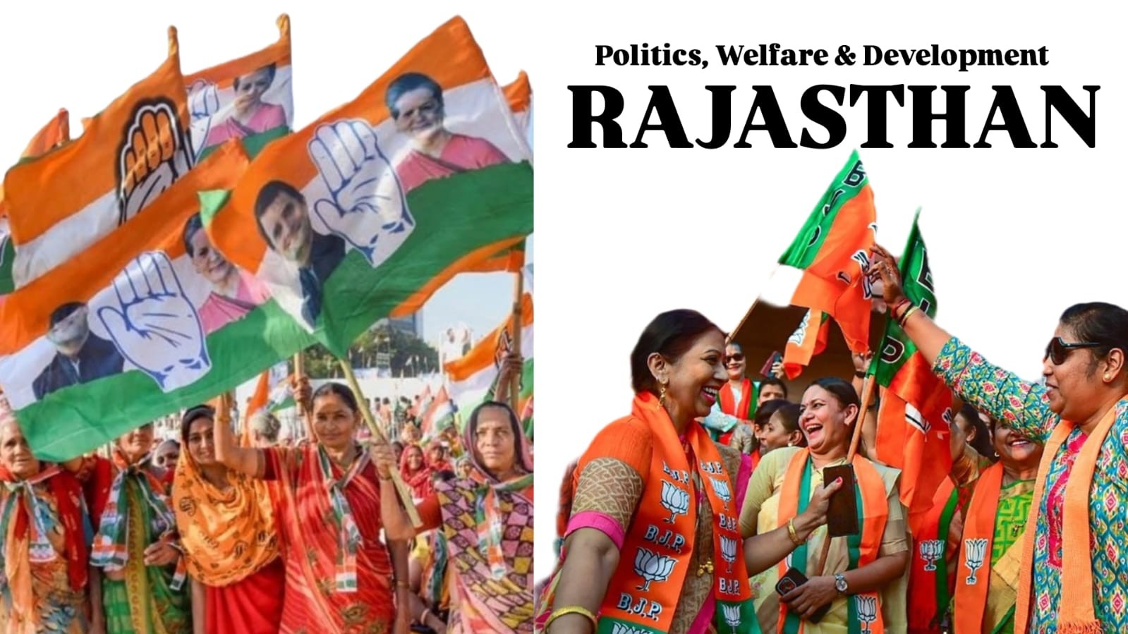A Decadal Look at the Political Evolution in Rajasthan: Shifts and ...