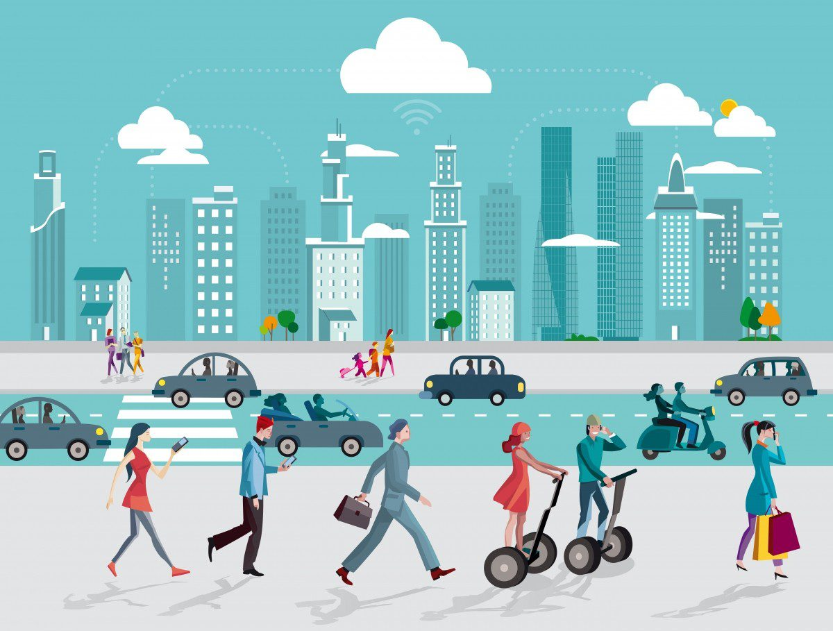 Gender-Inclusive Urban Infrastructure Policy | O.P. Jindal Global ...