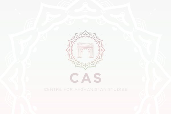 Regional Perspectives On Afghanistan’s Road To Peace: Part Of The ...
