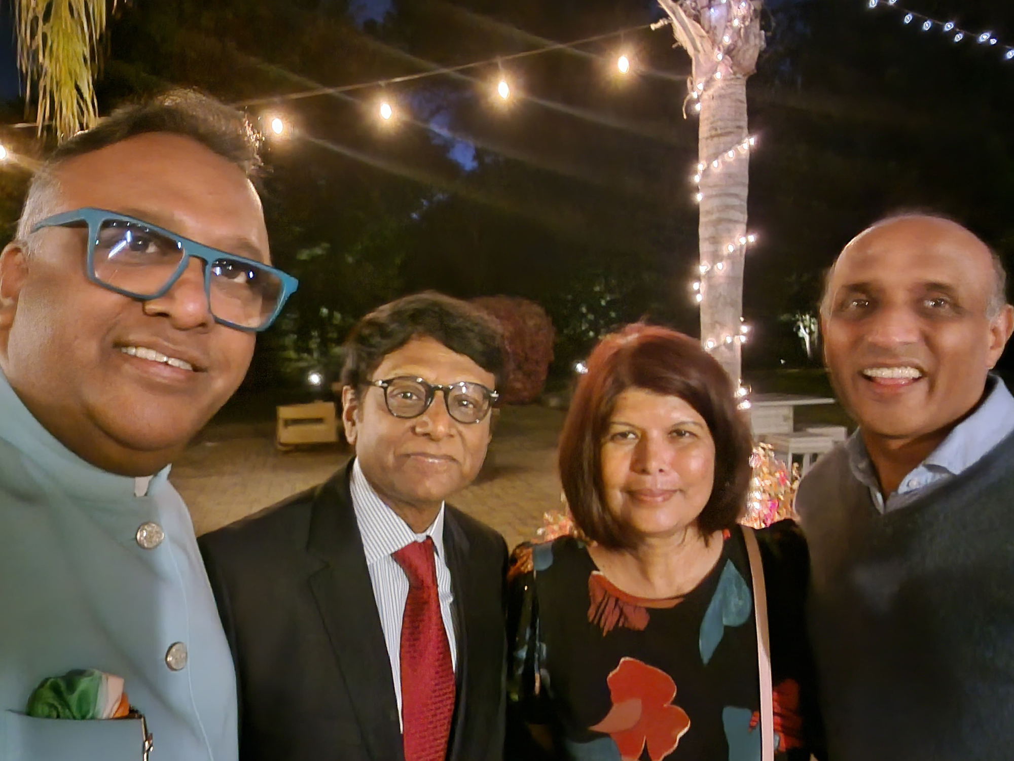 Meeting with Ms. Asha Jadeja Motwani in San Francisco – Motwani Jadeja Institute for American ...