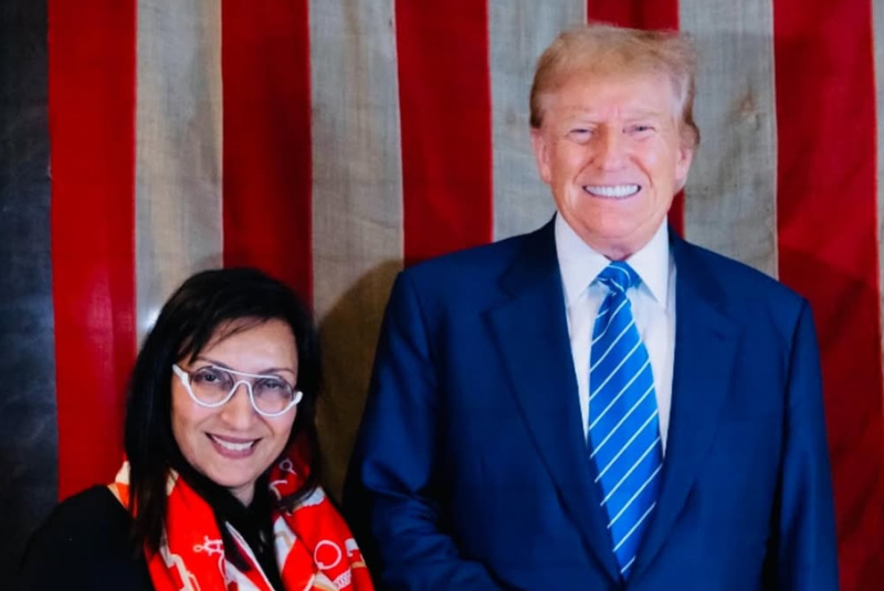 Trump’s MAGA SPAC gets $102 mn: Indian-American Asha Jadeja Motwani ...